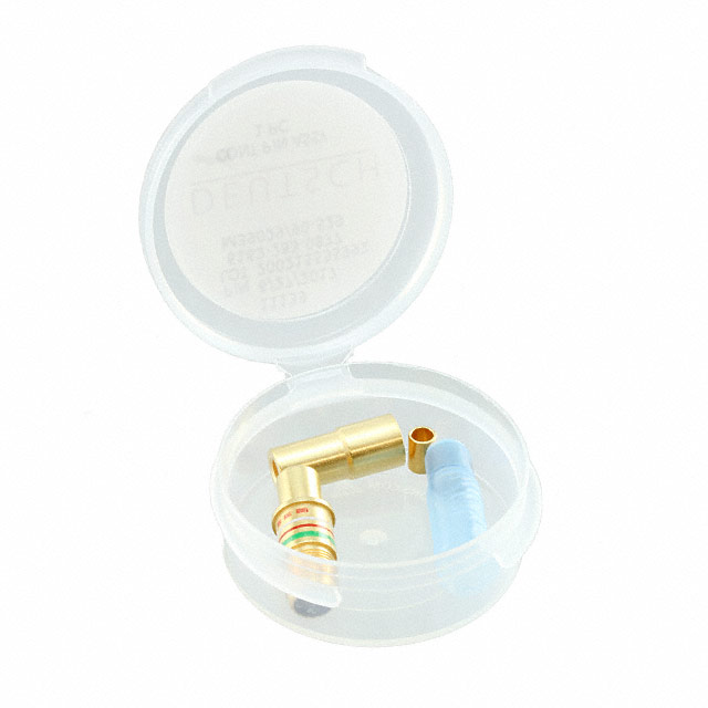 M39029/90-529 TE Connectivity Deutsch Connectors | Connectors ...